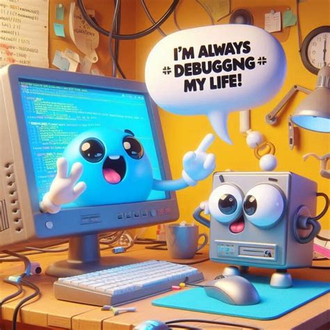 200 Funny Computer Science Jokes That Will Code Your Laughs Away In