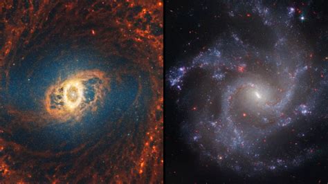 How The James Webb Space Telescope Shows Us Things Ours Eyes Cant See