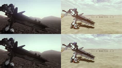 Reduce Brightness Image EXVS2 Mod For Ultimate Knight Windom XP ModDB