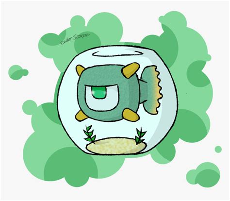 Cute Minecraft Guardian Minecraft Elder Guardian Cute Hd Png