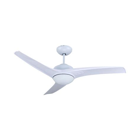 Lampa sufitowa wisząca LED 15W 1500lm z wentylatorem biały pilot V