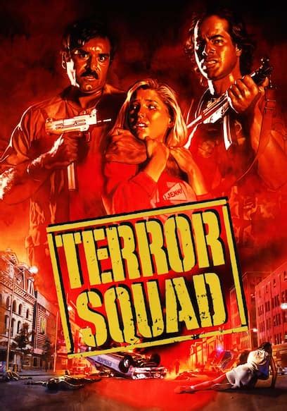 Watch Terror Squad 1987 Free Movies Tubi