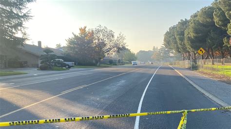 Stockton Police Investigate Crash Involving A Motorcyclist