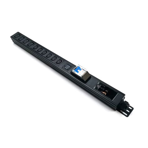 63a 250v 6 Way C13 And 4 Way C19 Plug Pdu Socket Power Distribution Unit Pdu Strip Pdu Socket