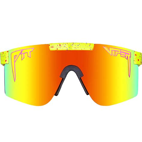 Pit Viper The 1993 Polarized Sunglasses Free Uk Delivery