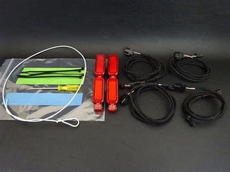 Audi純正パーツ使用4ドア用ワーニングランプキットdiyも可 G Speed Web Store