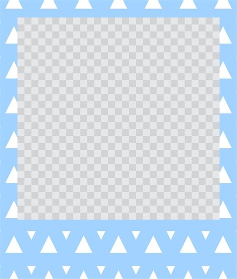 Square Flat Photo Frame With Ornaments 10945170 Vector Art At Vecteezy