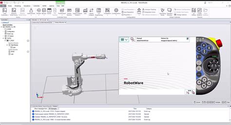 piotr ozga on linkedin rapid robots robotics abb safemove
