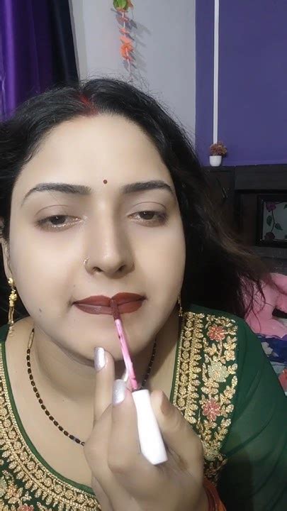 Viral Lipstick Hackshortsyoutubeshortsviralhacksmakeuplipstick
