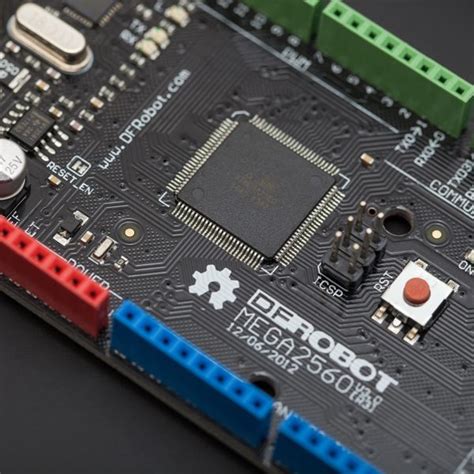 Dfrduino Mega Kit Kd Robot Kit