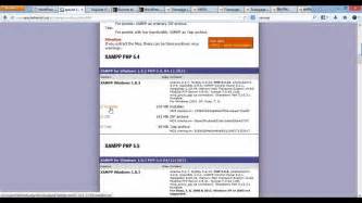 How To Install Wordpress On Pc With Xampp Youtube