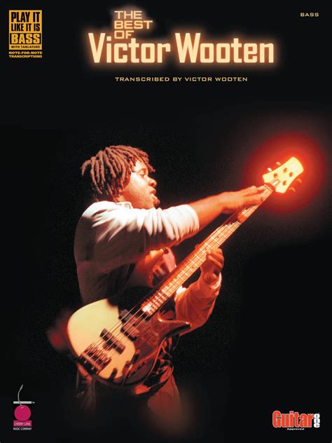 The Best Of Victor Wooten By Victor Wooten Sheet Music Read Online