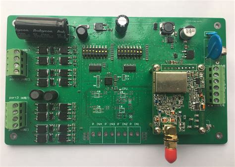 Automatic Wireless Irrigation Controller 4g Mobile Control Valve Intelligent Irrigation System