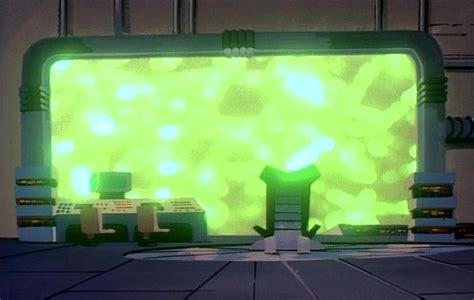 Trans Dimensional Portal 1987 Tv Series Tmntpedia Fandom Powered