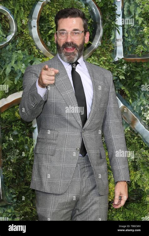 Jon Hamm At The Global Tv Premiere Of Amazon Original Good Omens At