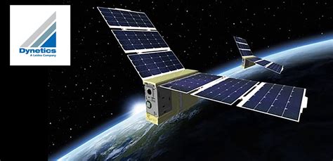 Dynetics Celebrates Completion Of Lonestar Satellite Payload 256 Today