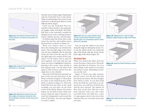 Google Sketchup Guide For Woodworkers PDF