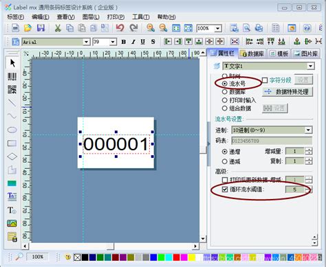 循环变化的流水号数据如何制作？ Csdn博客