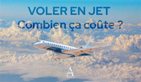 Combien Coûte La Location Dun Jet Privé Artheau Aviation
