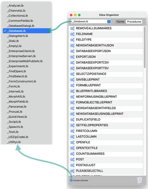Custom Statements