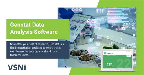 Vsn International On Linkedin Make Data Analysis Easy With Genstat