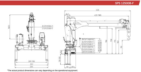 Howo Truck Mounted 5t Palfinger Crane Tow Crane