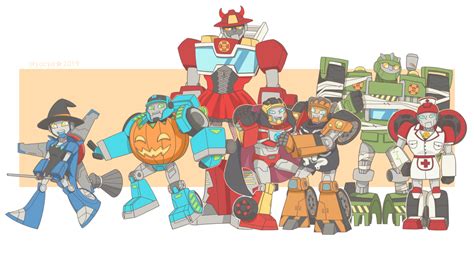 Dani From Transformers
