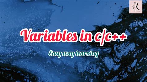 variables in c c coding programming computerscience language viralvideo c cpp youtube