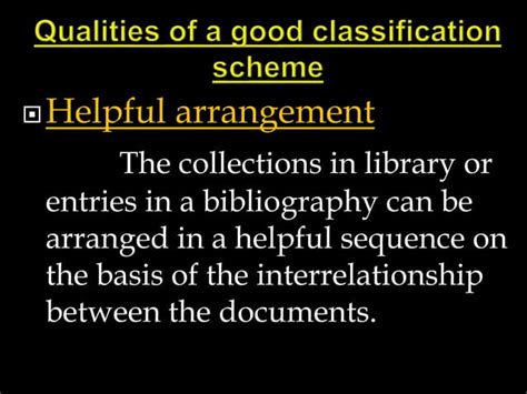 Library Classification Ppt Arun Joseph Mphil