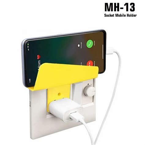 Plastic Socket Mobile Holder Thickness Mm At Rs Piece In Mumbai Id
