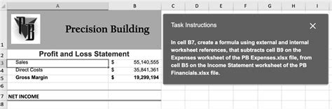 Solved A B C D E F G H Precision Building Task Instructions X 1 In