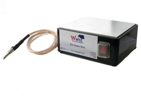 Pro Grass Box Static Grass Applicator Free Uk Delivery Wwscenics