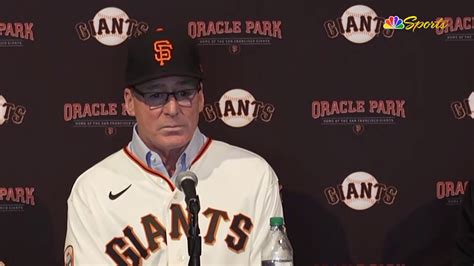 Why Bob Melvin Wanted Matt Williams Pat Burrell On Giants Coaching