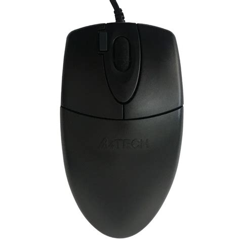 مرکز کامپیوتر سعید موس سیمی A4tech مدل Op 620ds