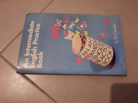 An Intermediate English Practice Book (portes grátis) - Bibliofeira