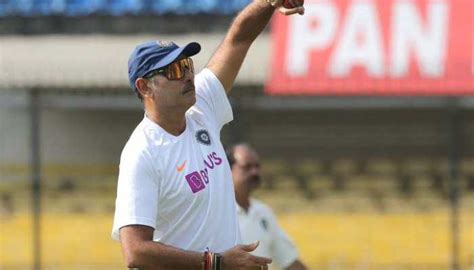 Ravi Shastri Posts His Bowling Pictures Gets Brutally Trolled Yet