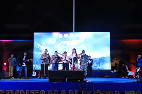 Lembaran Baru Tahun 2023 Kota Tangerang Dimulai