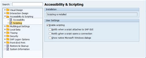 how to pass the windows file dialog pop up to export report from sap