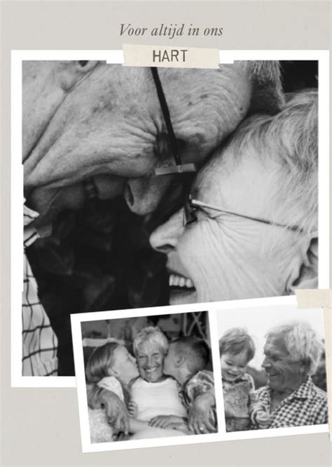Greetz Condoleancekaart Fotokaart Greetz
