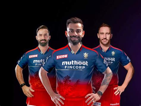 Royal Challengers Bangalore 2022