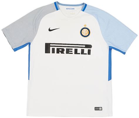 2017 18 Inter Milan Away Shirt 17 610 L