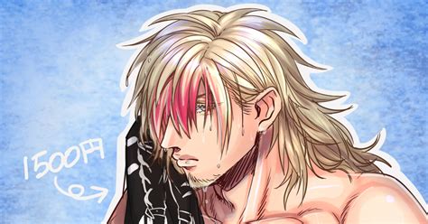 キン肉マンⅡ世 新商品でたよ 米男爵のイラスト Pixiv