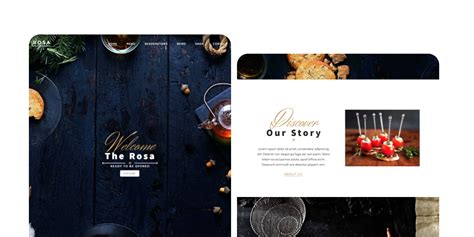 resturant website · github topics · github