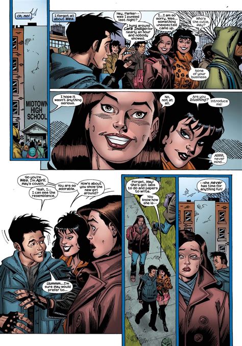 The Spectacular Spider Girl Issue 2 Read The Spectacular Spider Girl