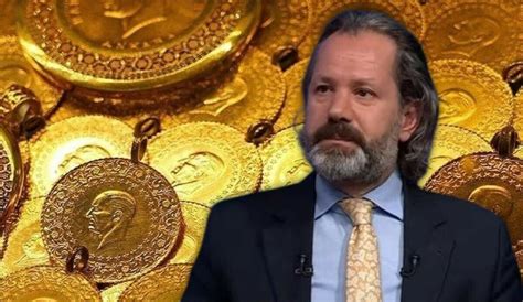 İslam Memiş ten gram altın tahmini Seçim sonrası ne olur Türkiye