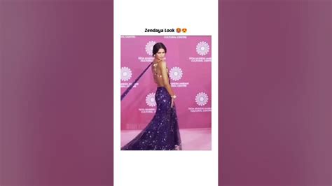 Zendya Look Short Video Viral Youtube