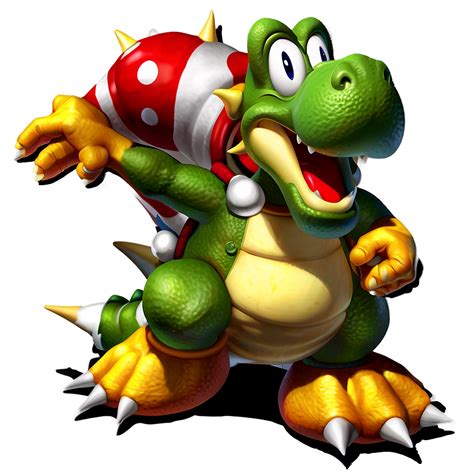 Download Bowser And Yoshi Png Ibg3