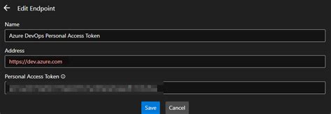 Cannot Set Account Project Pipeline Fields For Azure Devops Pipeline · Issue 74 · Anystatus