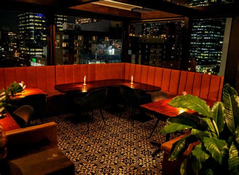 Fable Rooftop Venue Hire Hidden City Secrets