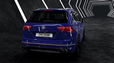 2022 Volkswagen Tiguan Pack Every Trim Included Beamng Mod Yls Ko